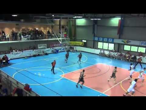 Devin Sweetney Massagno vs Lugano Tigers - YouTube