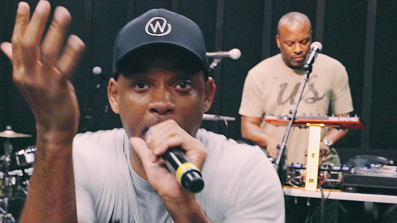 Back At It with Jazzy Jeff! - YouTube