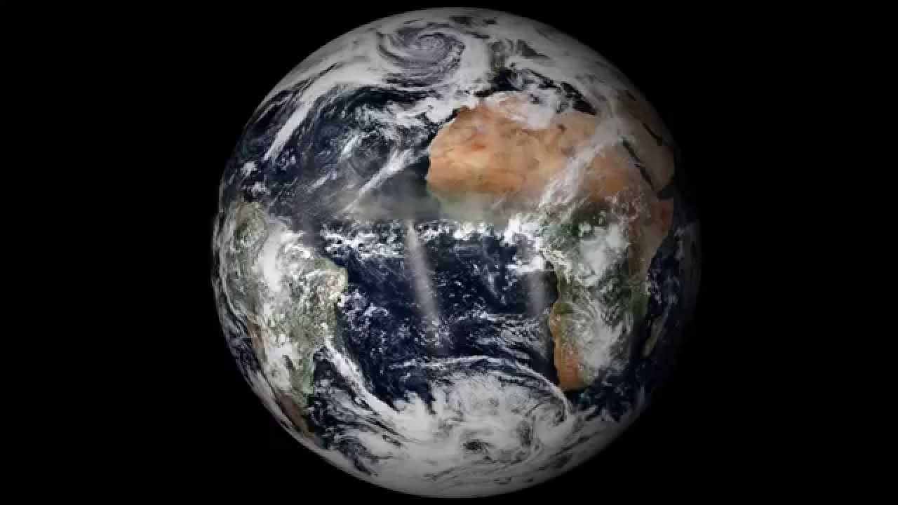 Earth in True Color. Each day, Earth changes. Some changes, like clouds ...