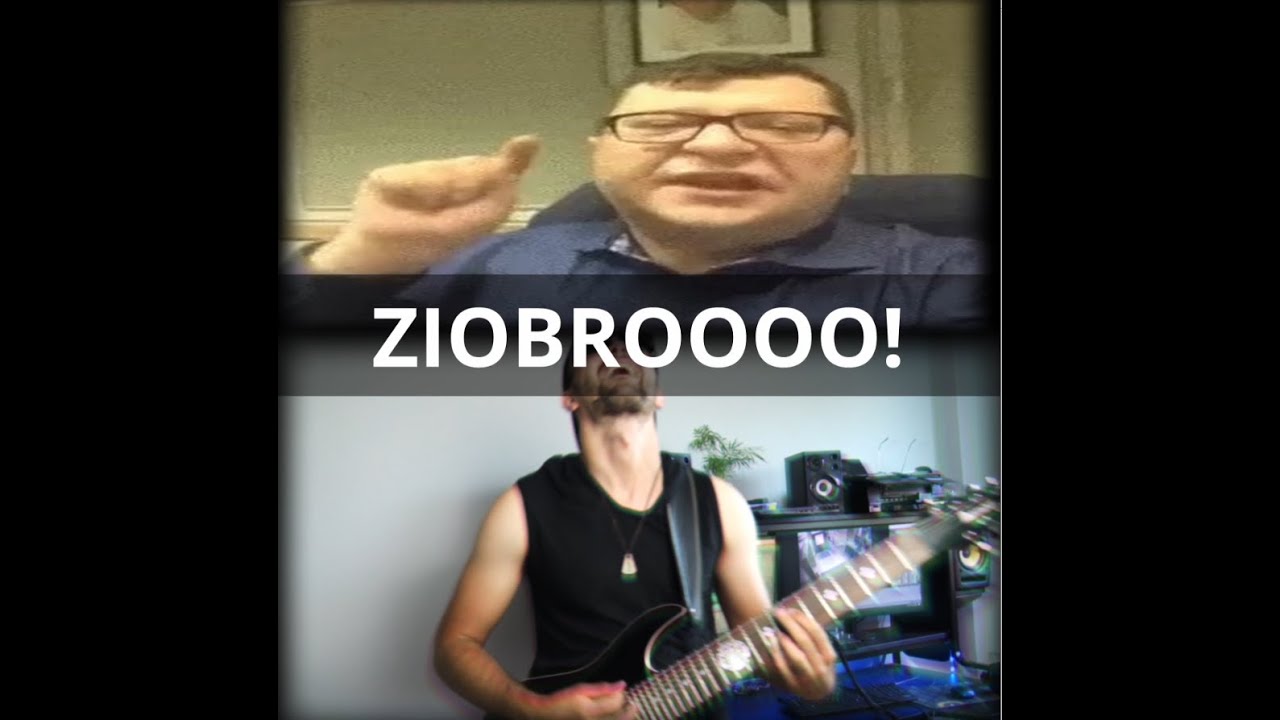 Stonoga vs. Ziobro (Metal Remix) #stonoga #metalremix - YouTube