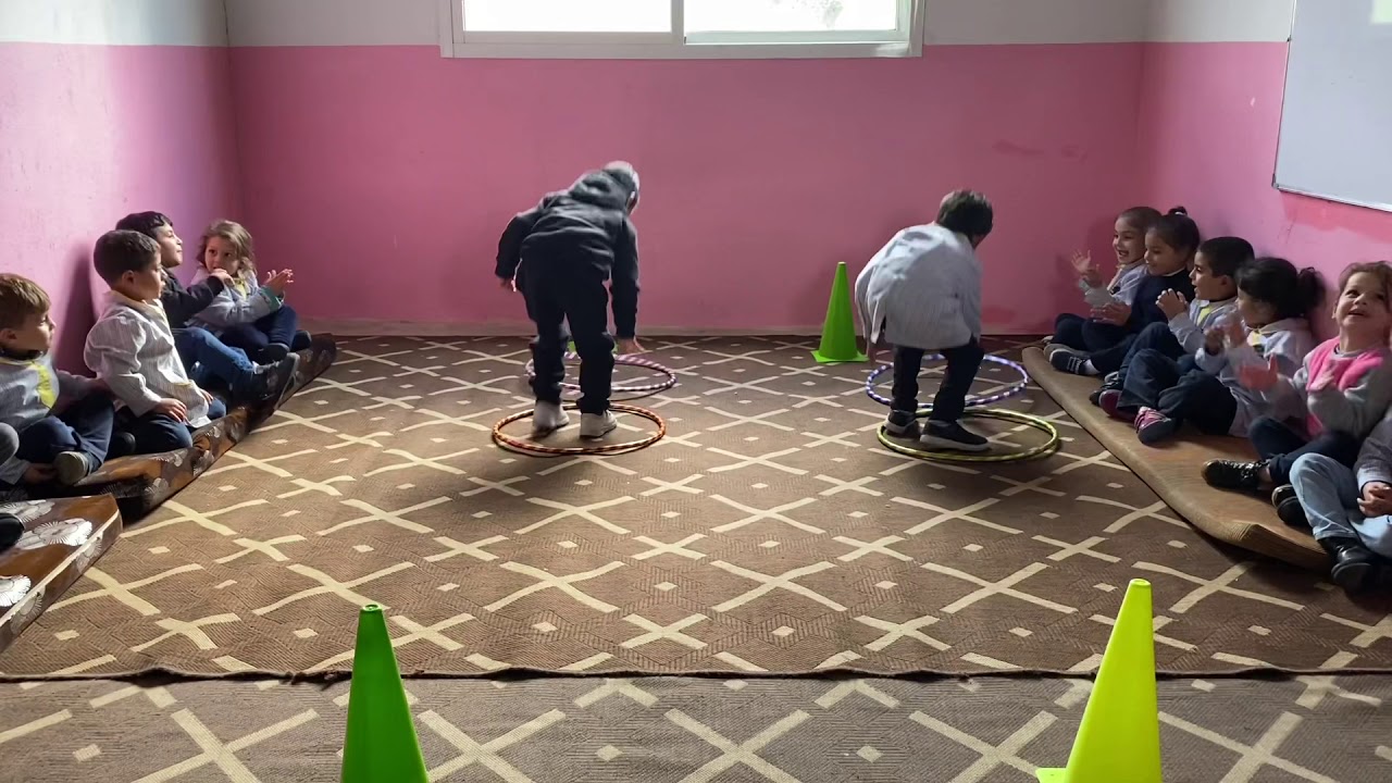 Challenging & fun activity - YouTube