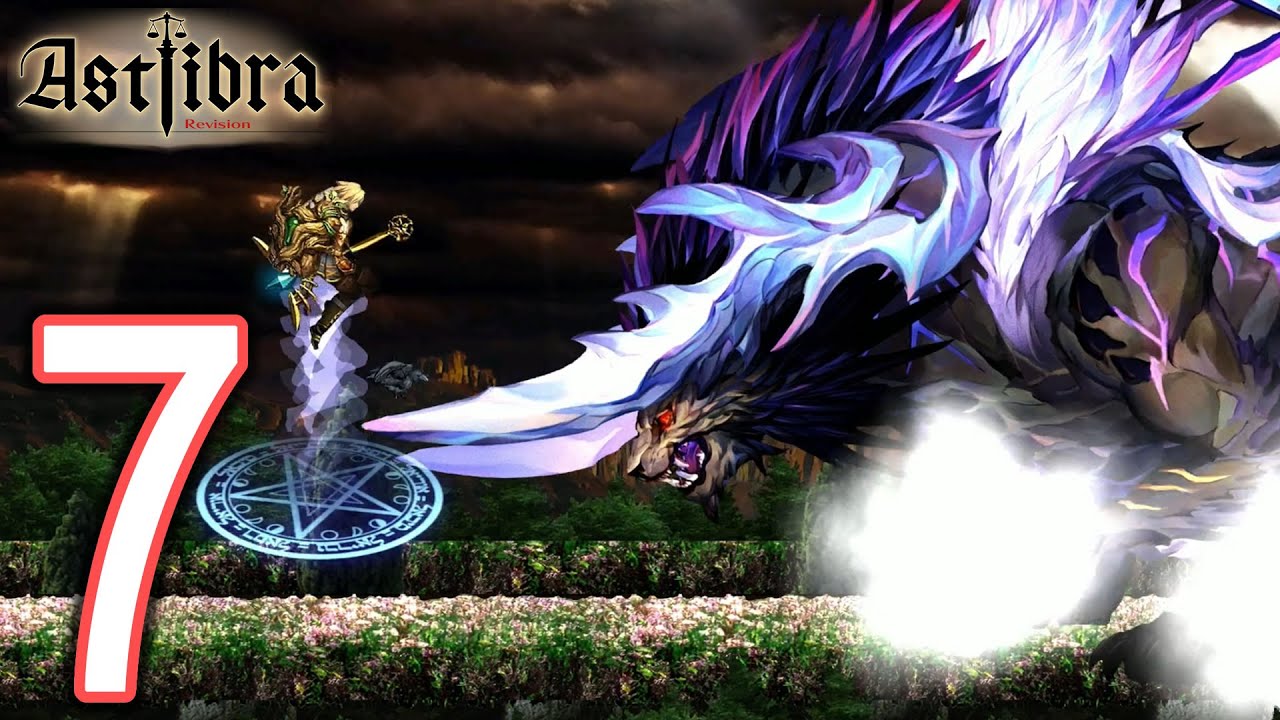 Astlibra Revision PC Gameplay - Part 7 - Goblin / Polin Boss Battles ...