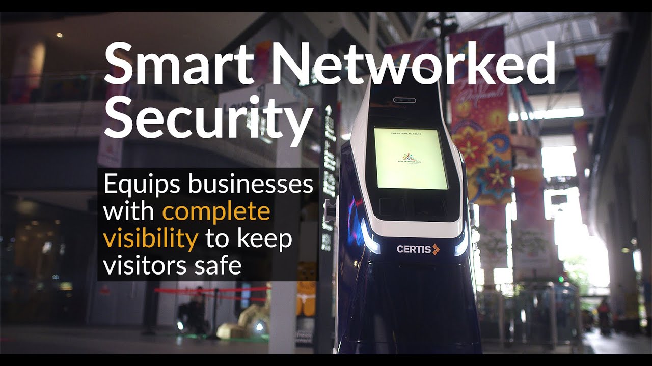 Orchestrating Integrated Security Operations with Smart Networked ...