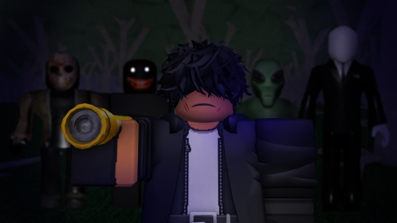 Roblox's Forgotten Horror Games - YouTube