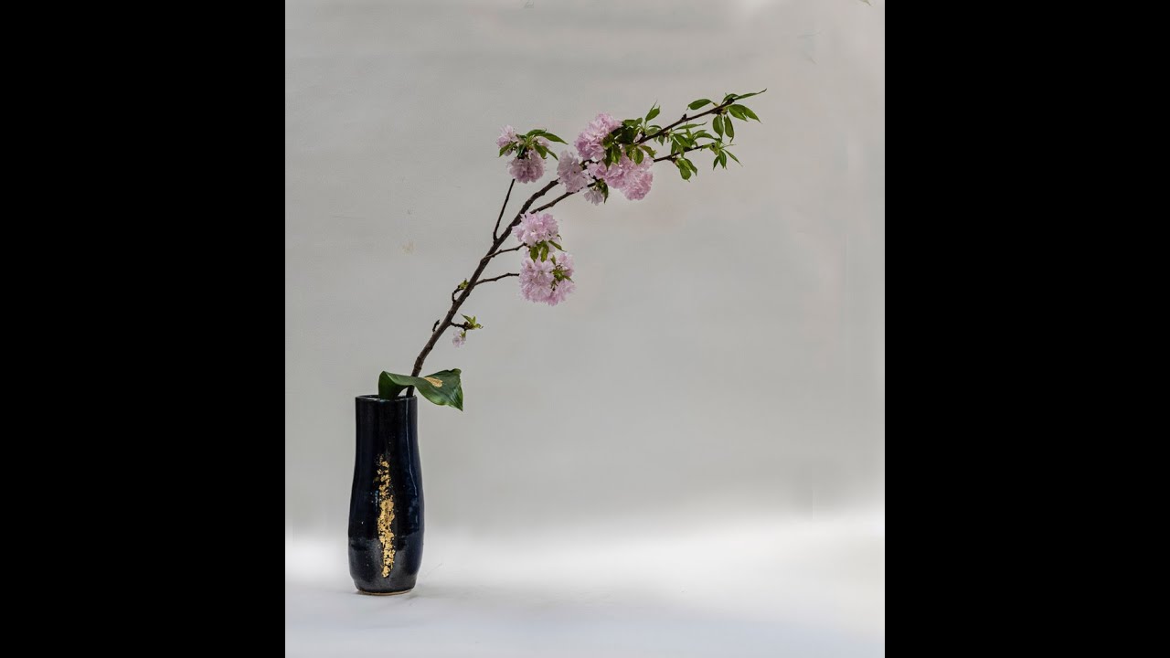 Gold Leaf Application - YouTube