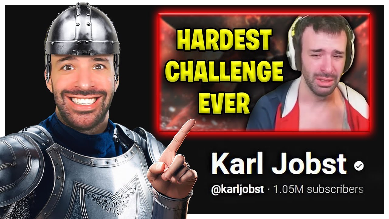 KARL JOBST made a video about the GODRUN! - YouTube