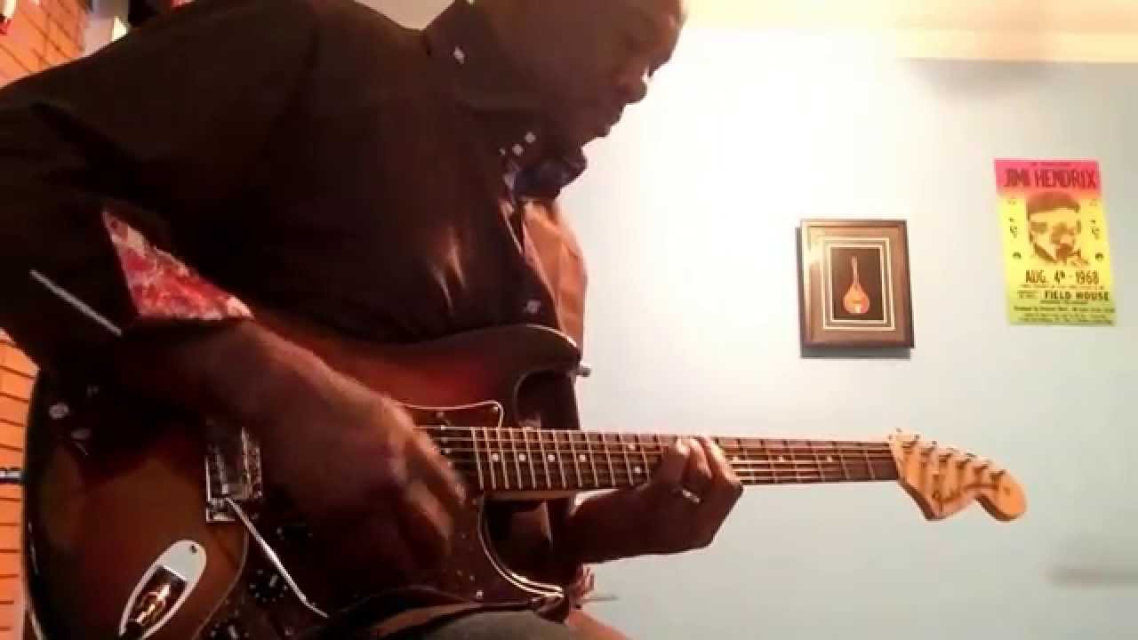 Anthony Hamilton: Best of me (Amazing) - YouTube