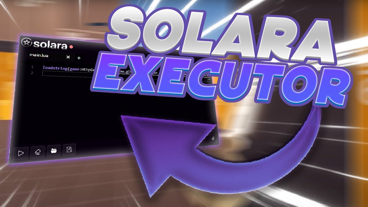 ROBLOX BYFRON BYPASS Solara Executor - No Emulator Exploit! (2024 ...