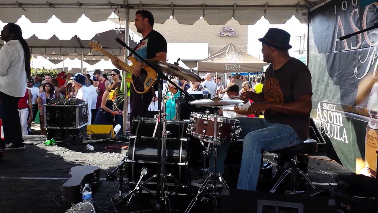 Common Sense Band live at HiTime Wine Chili Cookoff. - YouTube