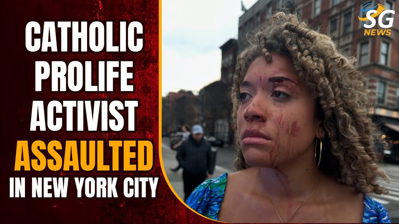 CATHOLIC PROLIFE ACTIVIST ASSAULTED IN NEW YORK CITY | CATHOLIC PROLIFE ...