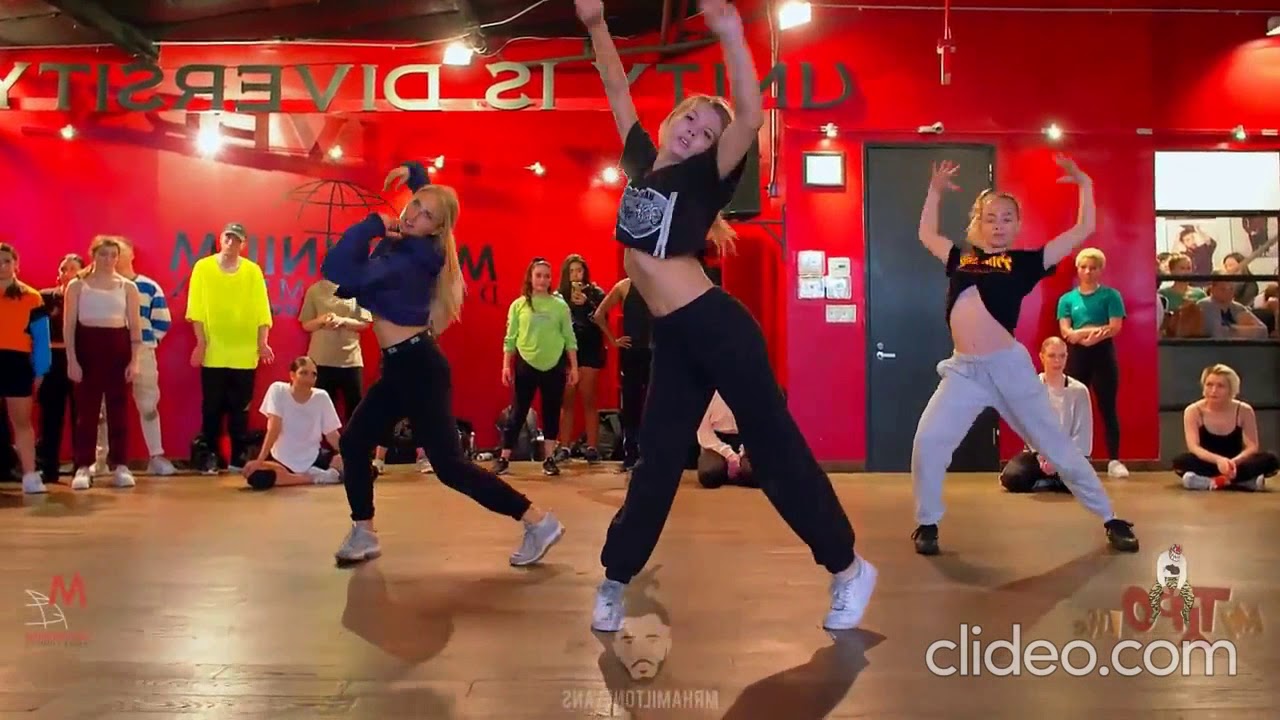 Don't start now | Dua Lipa | Millenium Dance Studio MIRRORED - YouTube
