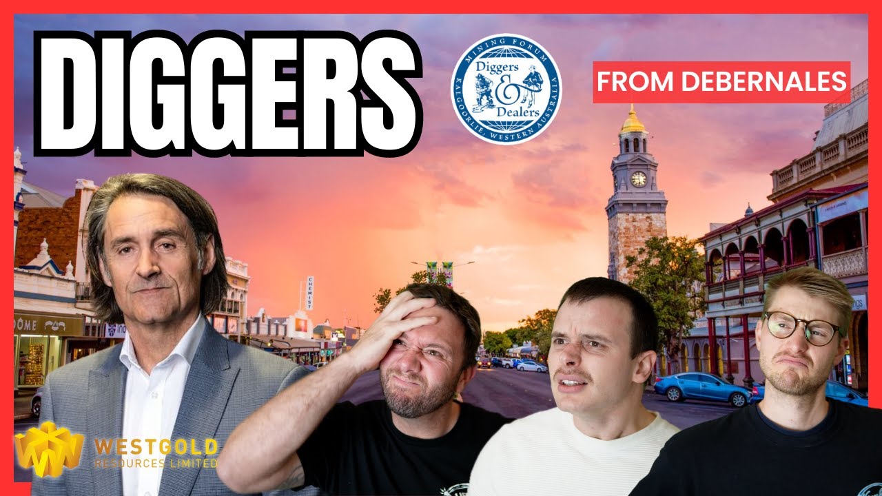 Westgold's Wayne Bramwell braves the boys at Diggers | Daily Mining ...