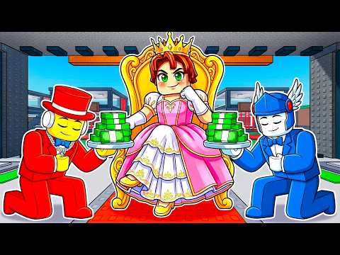 Gizli Beyin Fırtınaları İçin PRENSES Oldum 👑