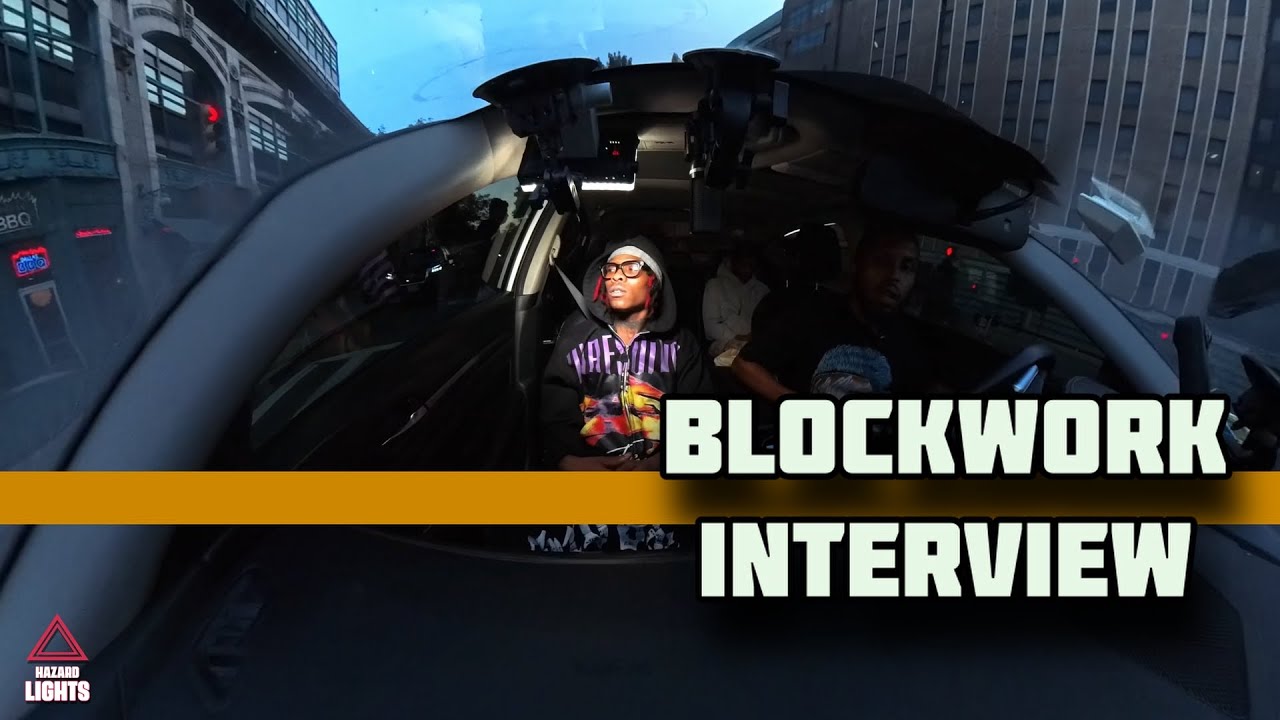 Blockwork speaks on Sugarhill Split , 41, How he got into music & more ...