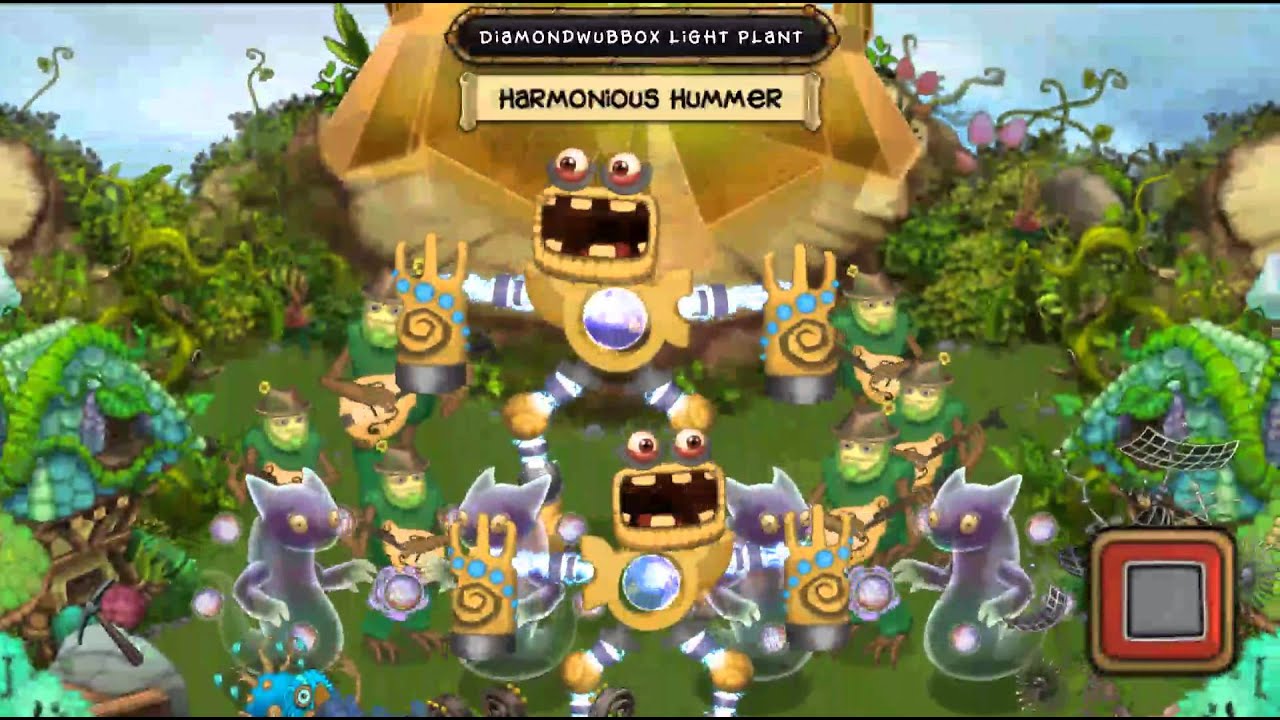 [My Singing Monsters] 2 wubbox!!!!, rare t - Rox friend code 14997381kh ...