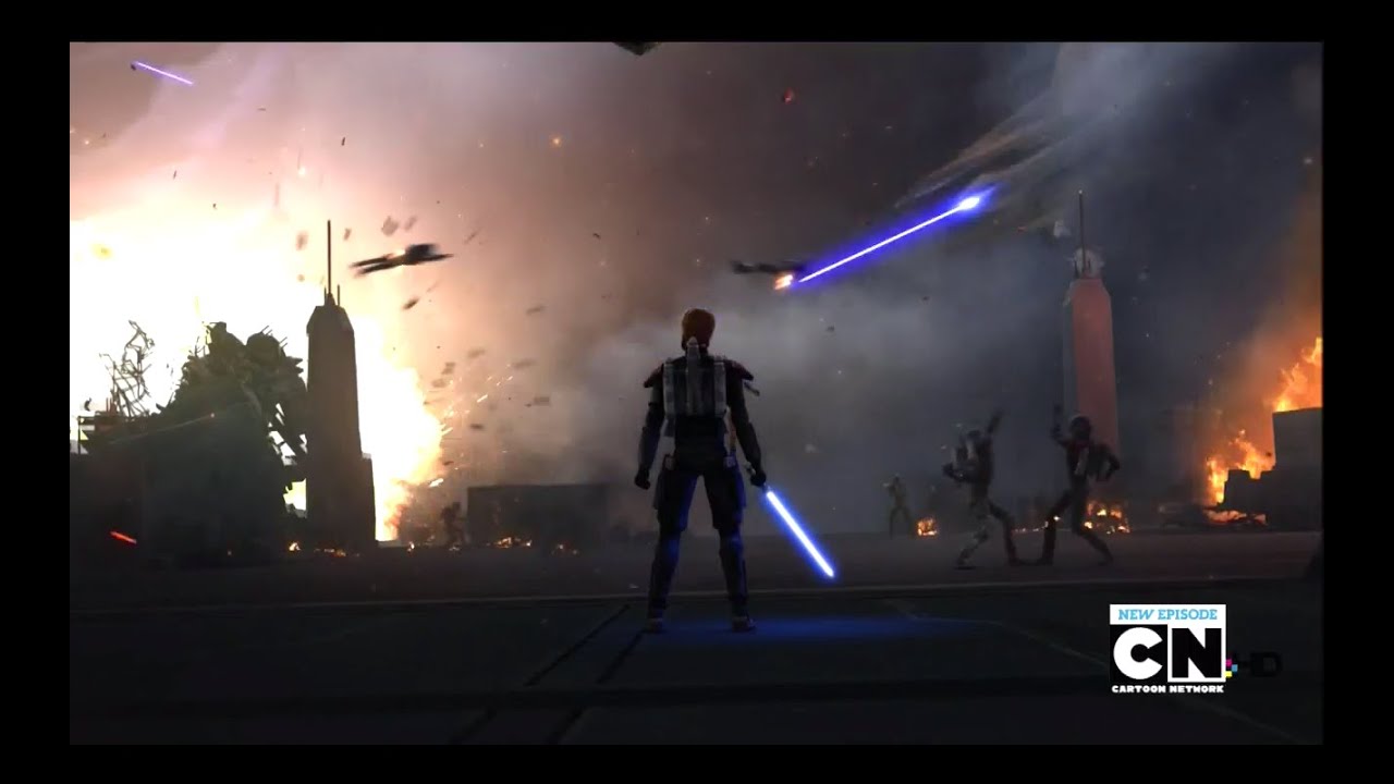 Star Wars: The Clone Wars - The Last Goodbye - YouTube
