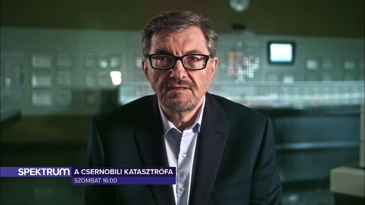 A csernobili katasztrófa - YouTube