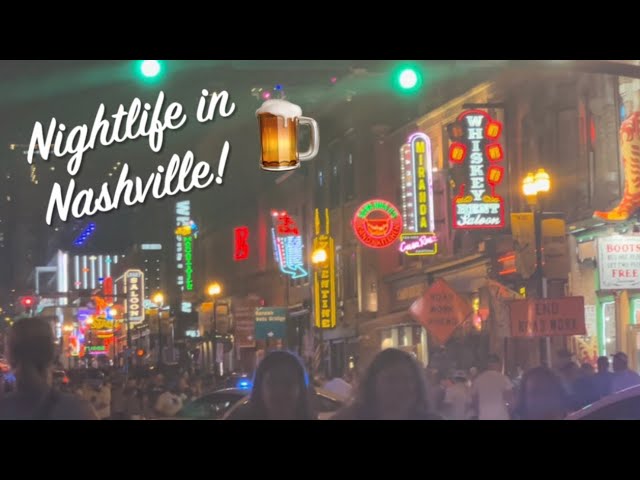 Nightlife In Tennessee