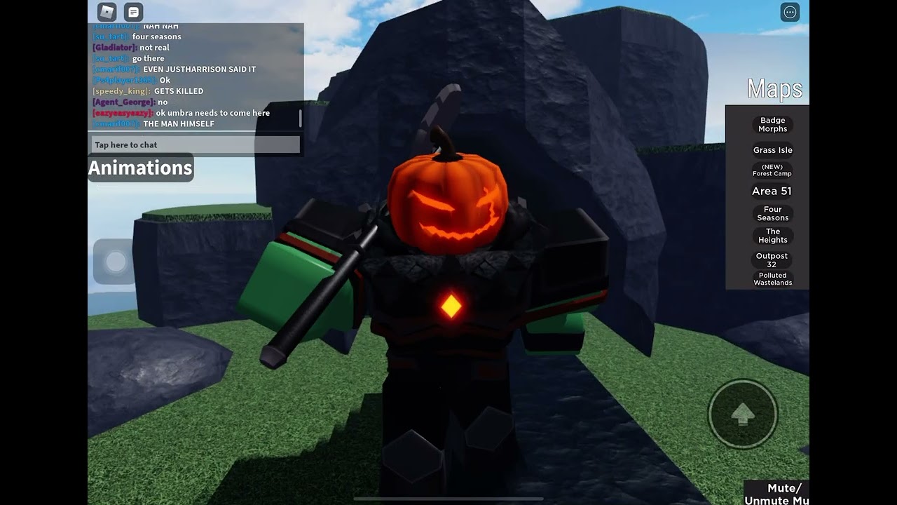 How to beat obby on tds rp (OLD OBBY NOW HAS CHANGED) - YouTube