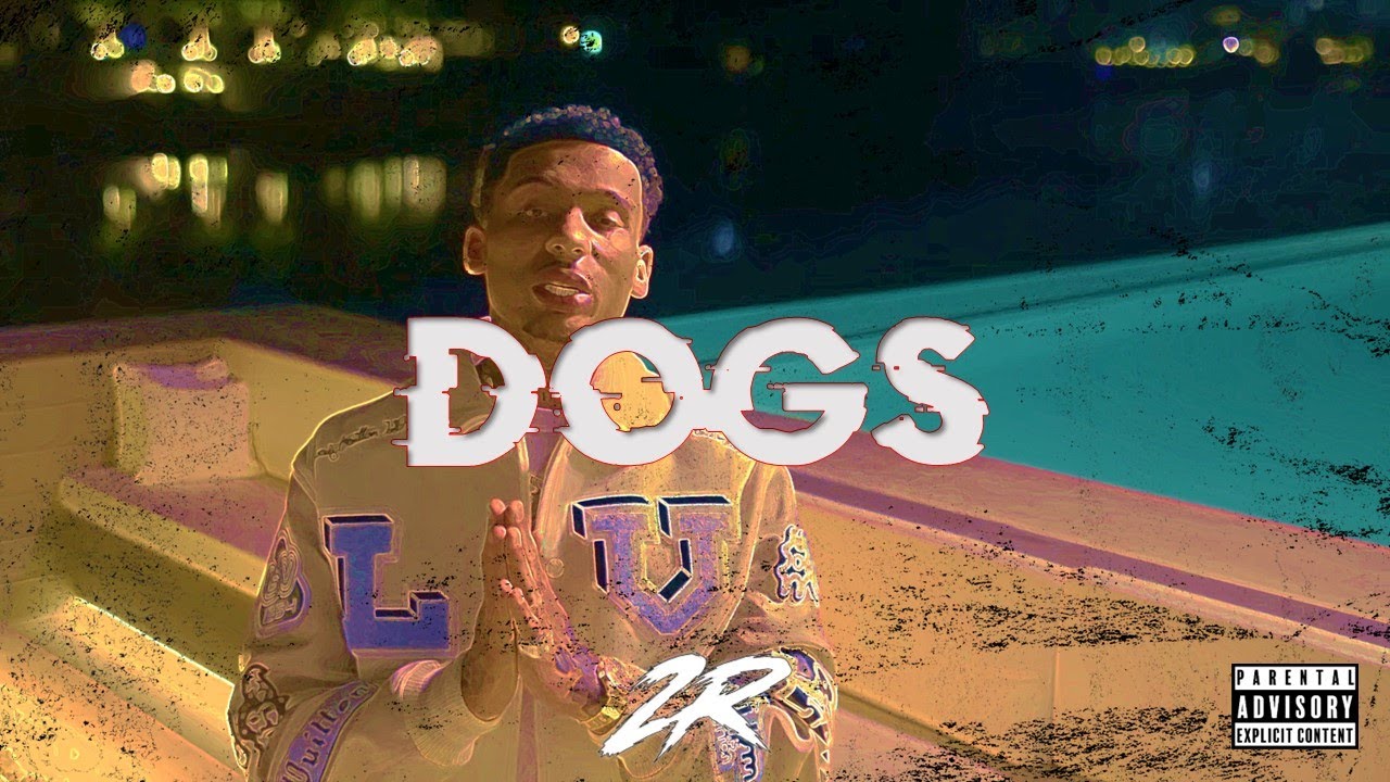 Fredo x Clavish x UK Rap Type Beat 2024 - Dogs - YouTube