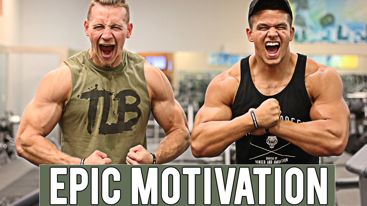 Epic MOTIVATION | Shoulder & Arm Workout - YouTube