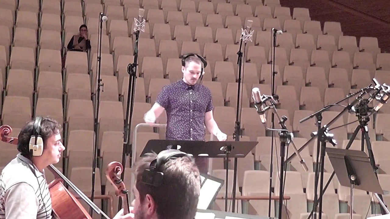 Christopher Heckman String Quartet - YouTube