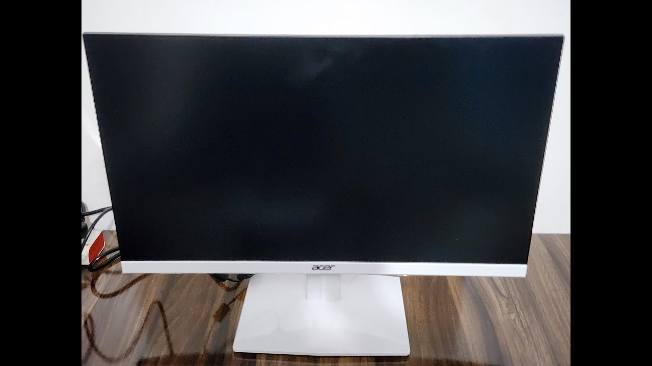 Is the Acer HA240Y the Best Budget 120Hz Monitor? Unboxing & First Look ...