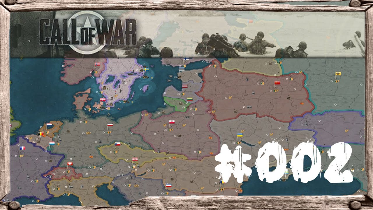 [E002] Let´s Play Call of War: 1942 ★ Closed Beta [Deutsch/German ...