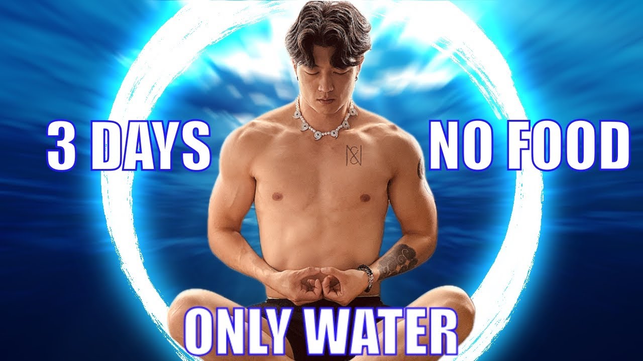 MY 72 HOUR WATER FAST EXPERIENCE | Benefits, Challenges, and Results ...