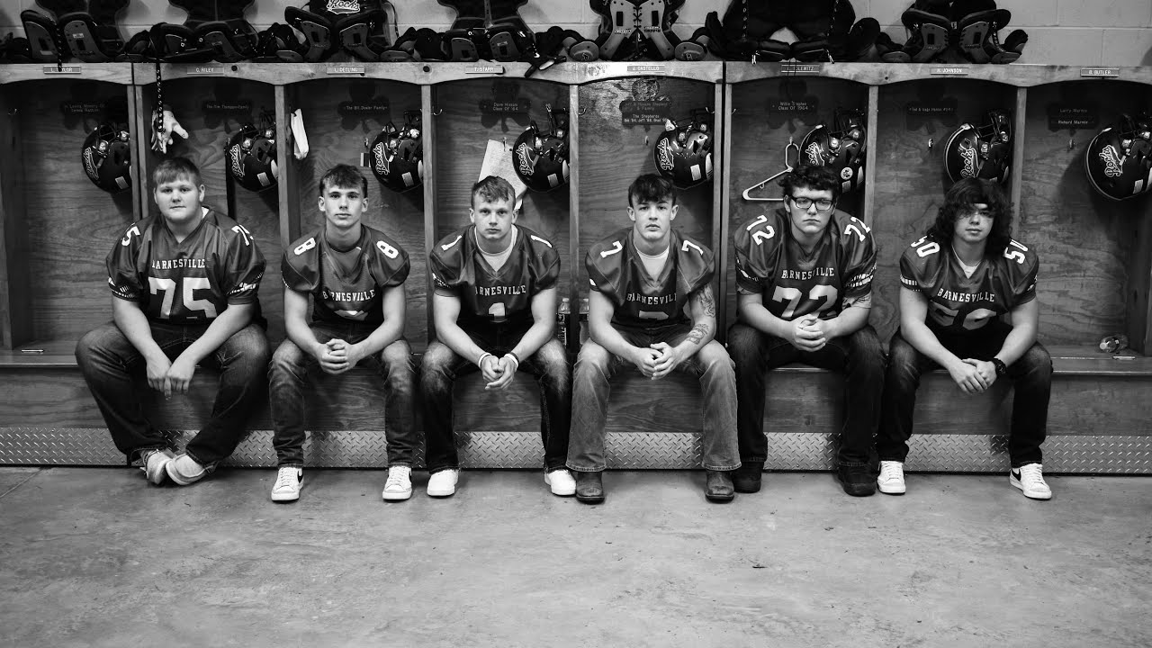 Shamrock Football Seniors 2023 - YouTube