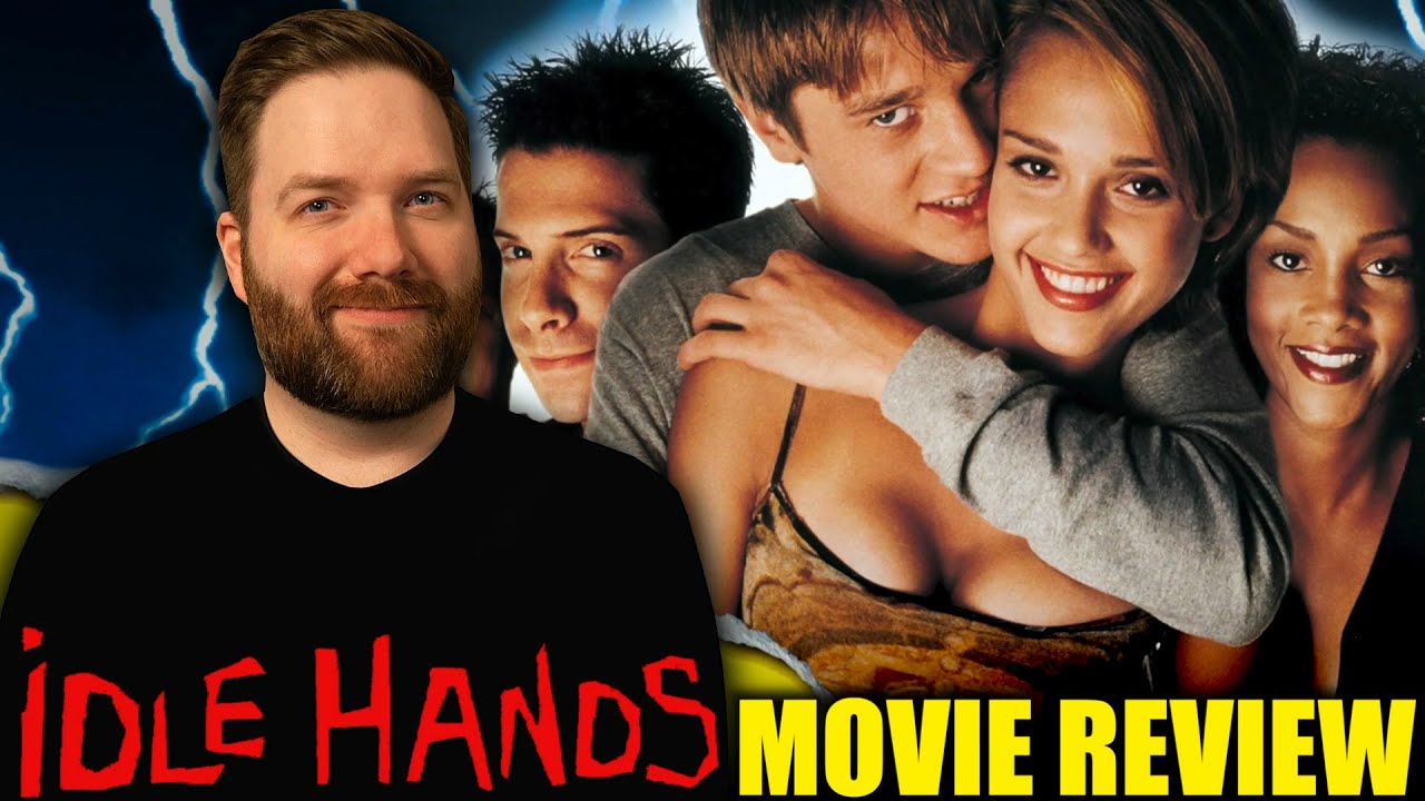 Idle Hands - Movie Review - YouTube
