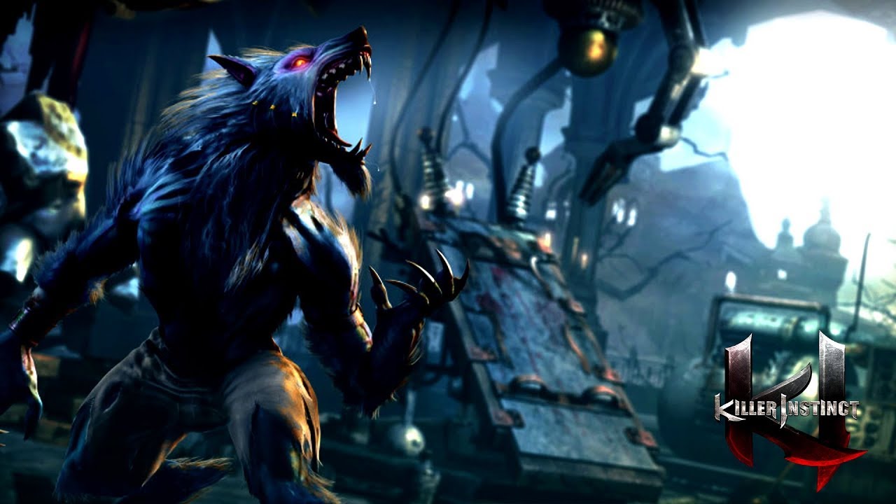 *Free/DL* | Killer Instinct S1 - Sabrewulf's Theme | * JR Writer Lil ...