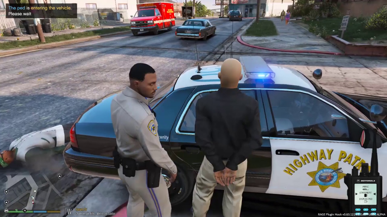 GTA 5 PS4 Roleplay #gta #gta5 #gtarp #ps4roleplay #egrp - YouTube