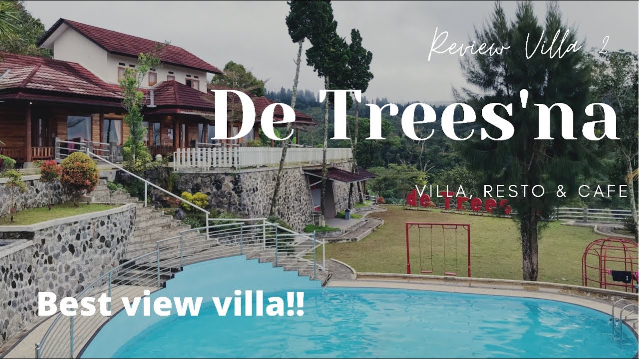 Villa Situ Gunung - Perumperindo.co.id