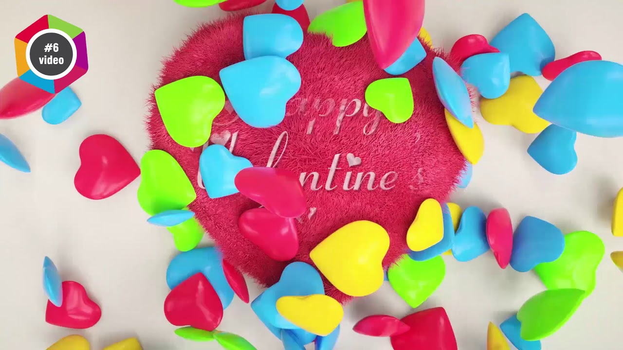 10 Valentine's Day videos - YouTube