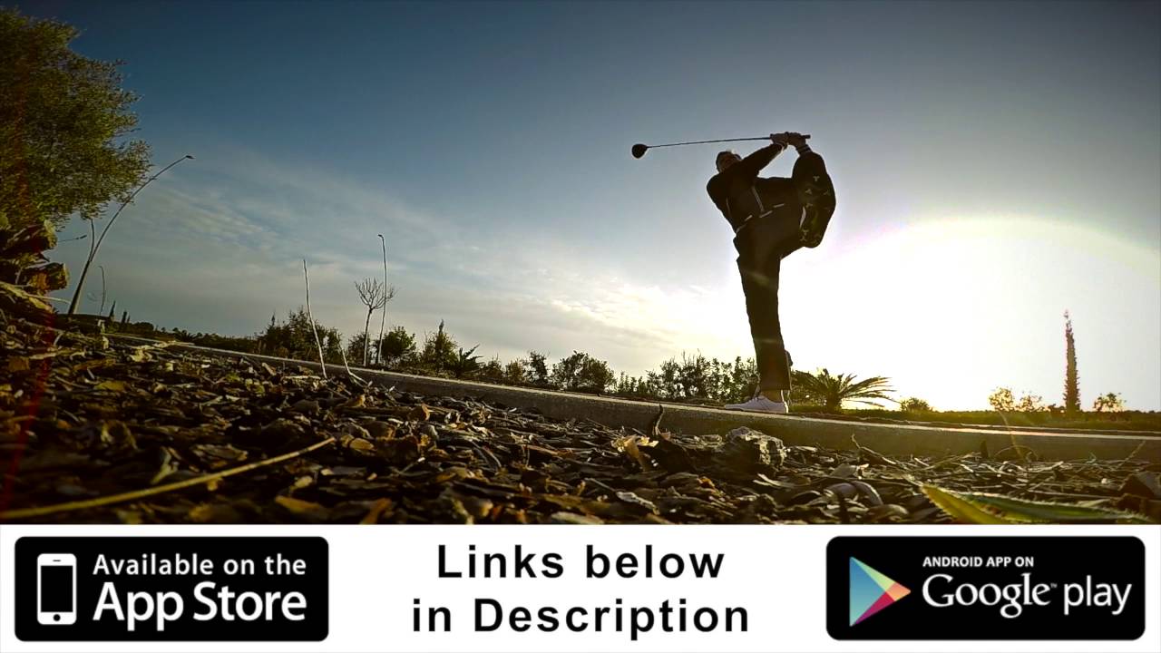 Geoff Swain Golf Unplugged Simple Tips & Stunning Tricks App Trailer ...
