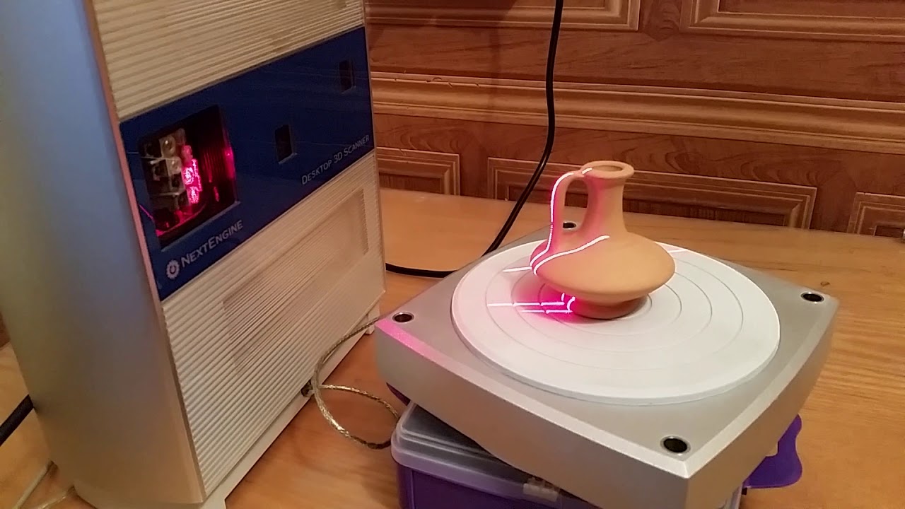 Сканер NextEngine 2020i - YouTube