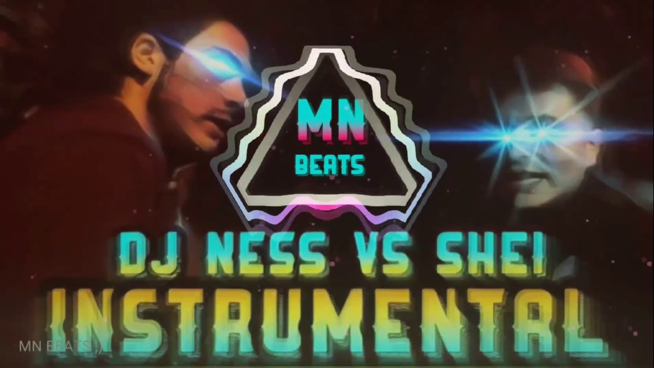 DJ NESS vs SHEI INSTRUMENTAL [DESCARGA] - YouTube