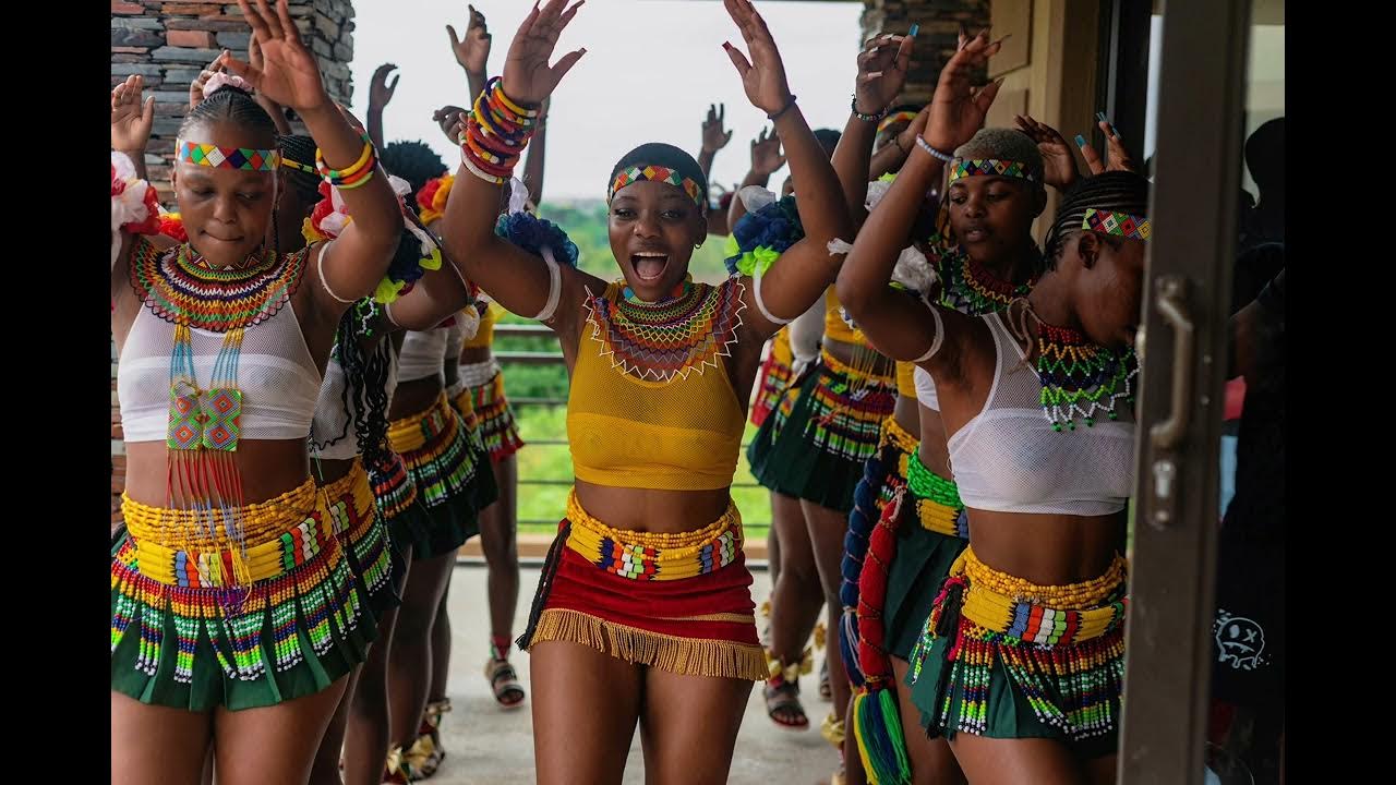 Umoya Wam | Afro Techno Ritual of Spirit & Rhythm - YouTube