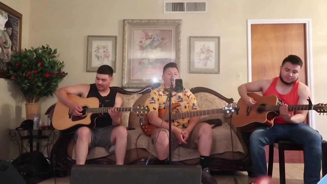 Amado Carrillo-Ismael Palma Y Su Sierreño (Cover) - YouTube