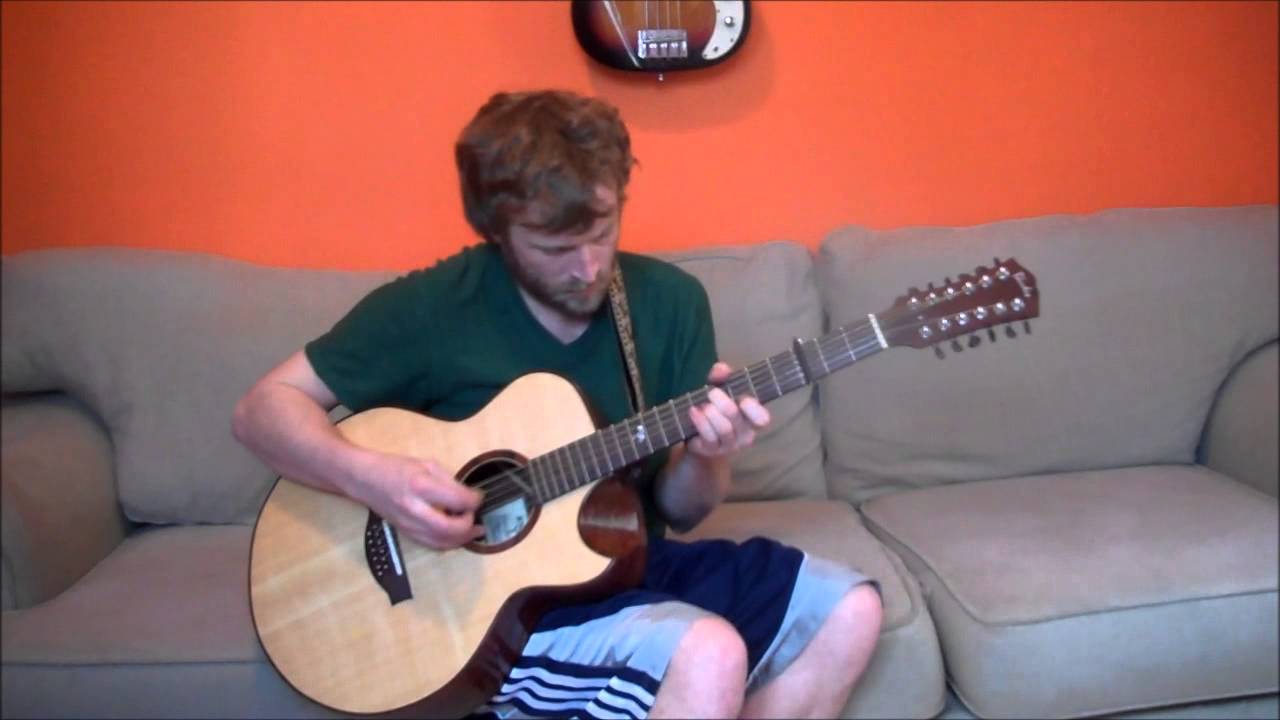 The Overnight Sessions: Sean Shiel - Rail Spike - YouTube