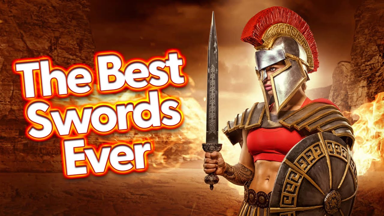 ⚠️ The DEADLIEST SWORDS in the history ⚔️⚠️ || You Must Know - YouTube