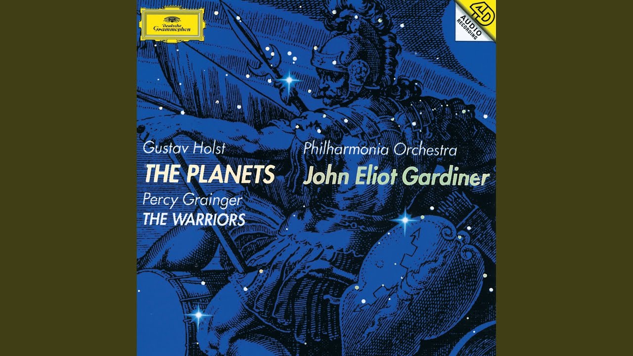 Holst: The Planets, Op. 32: III. Mercury, the Winged Messenger - YouTube
