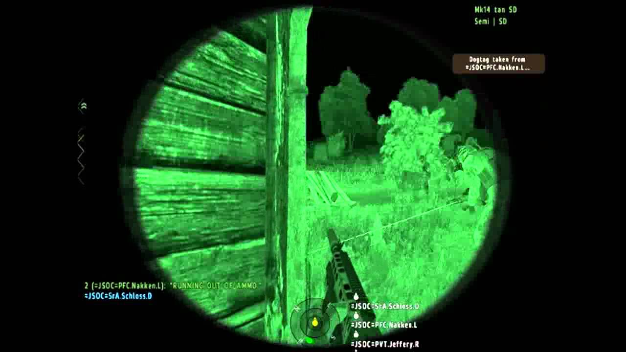 =JSOC= Operation Lights-Out 5-13-2012 - YouTube