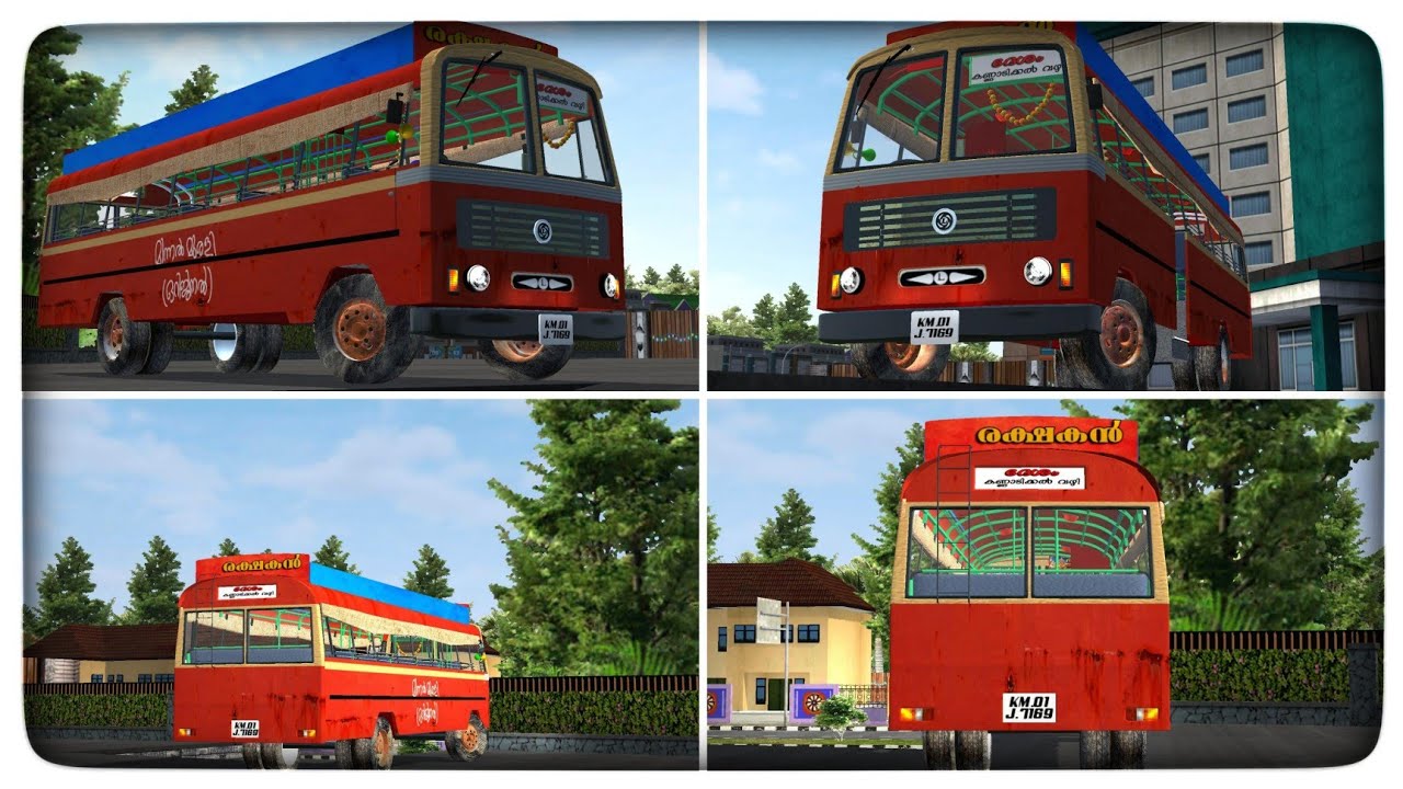🔴NEW UPCOMING MINNAL MURALI RAKSHAKAN BUS MOD FOR BUSSID 🤩 - YouTube