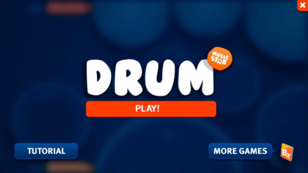 Music Star Drum Play - Game Review - Game Play (commentary) HD - YouTube