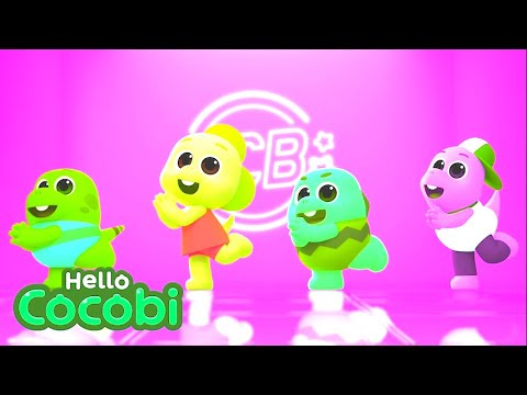 Cocobi Dancing Random Effects (Sponsored by Preview 2 Effects) - YouTube