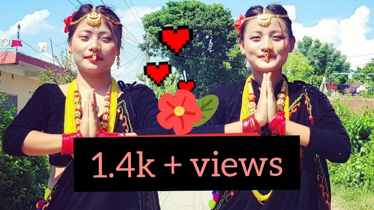 Ghintang-Karma Tseten|Artist -Namrata thapa & Niruta thapa|choreography ...
