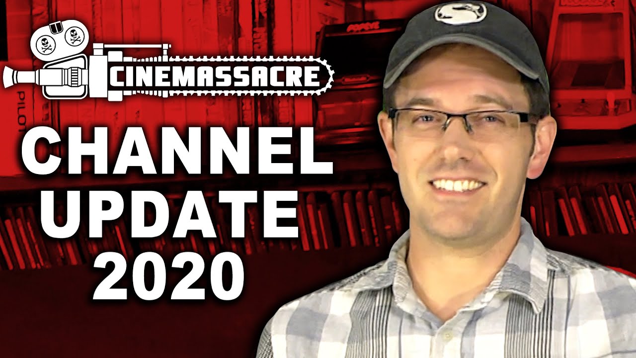 Cinemassacre Channel Update 2020 - YouTube