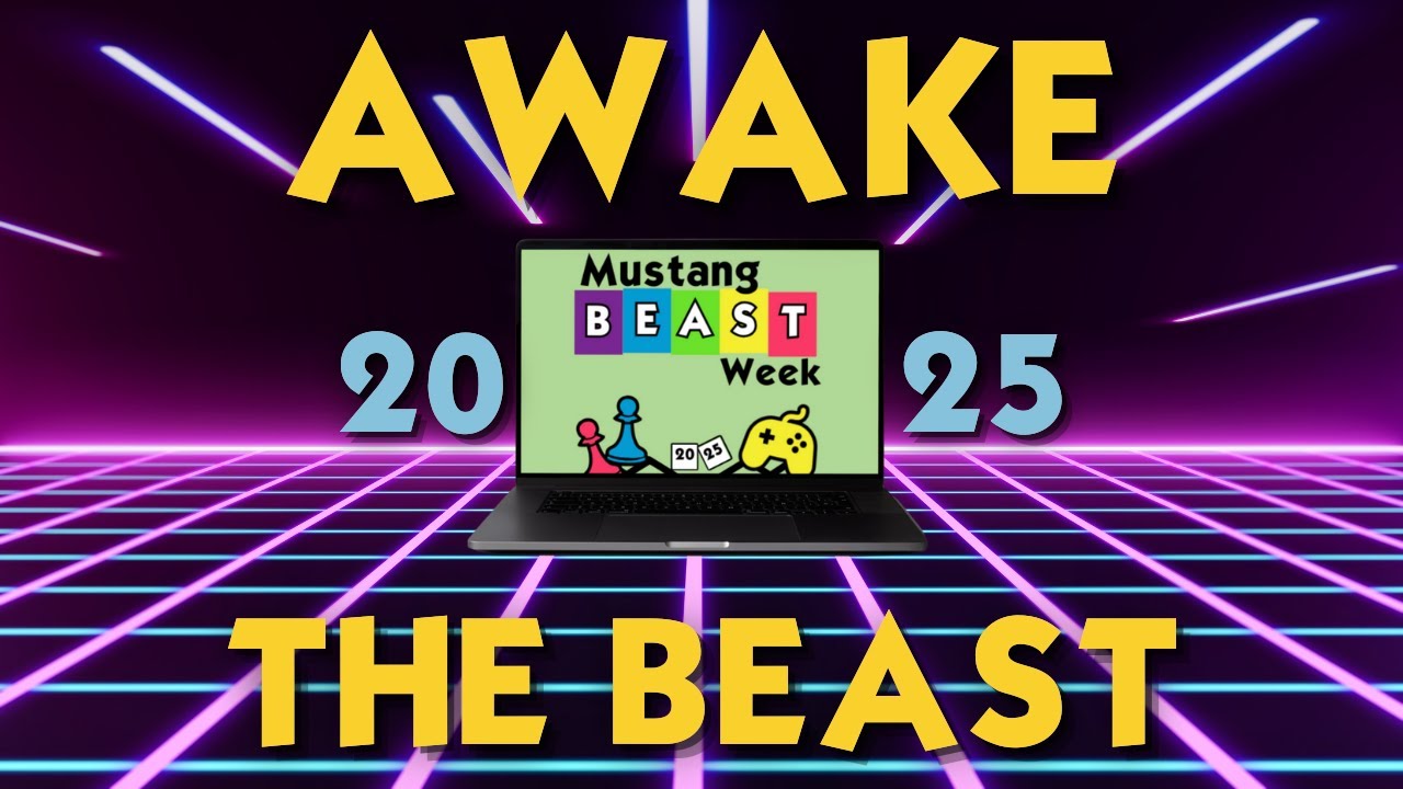 BEAST Week 2025 | Awake The BEAST - YouTube